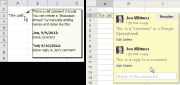 New Discussion-Style Comments in Google Spreadsheets Perfect for ...