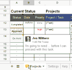 New Discussion-Style Comments in Google Spreadsheets Perfect for ...